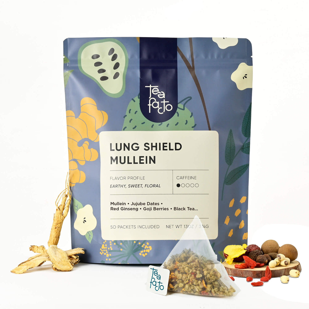 Lung Shield Mullein (50 Pack)